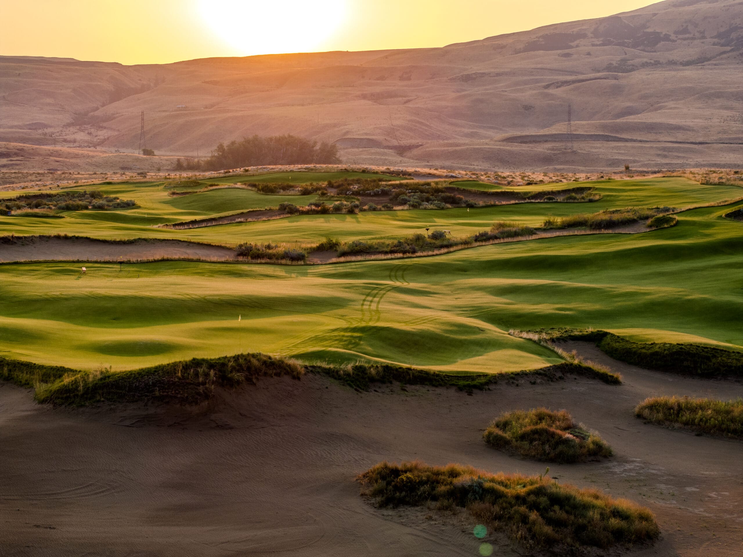 Quicksands | Gamble Sands